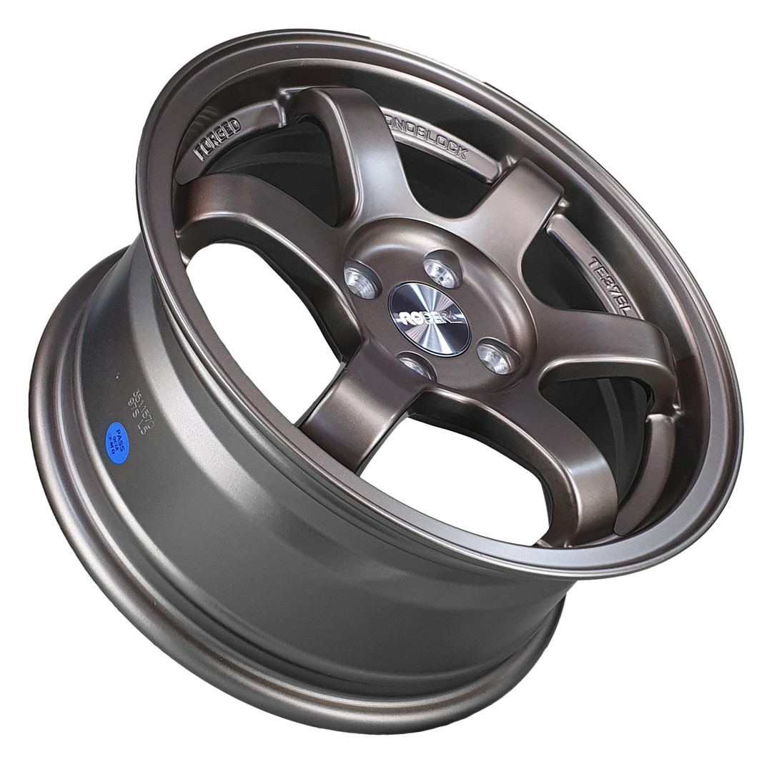 TE37 15 – Rodera Wheels – Rodas especiais