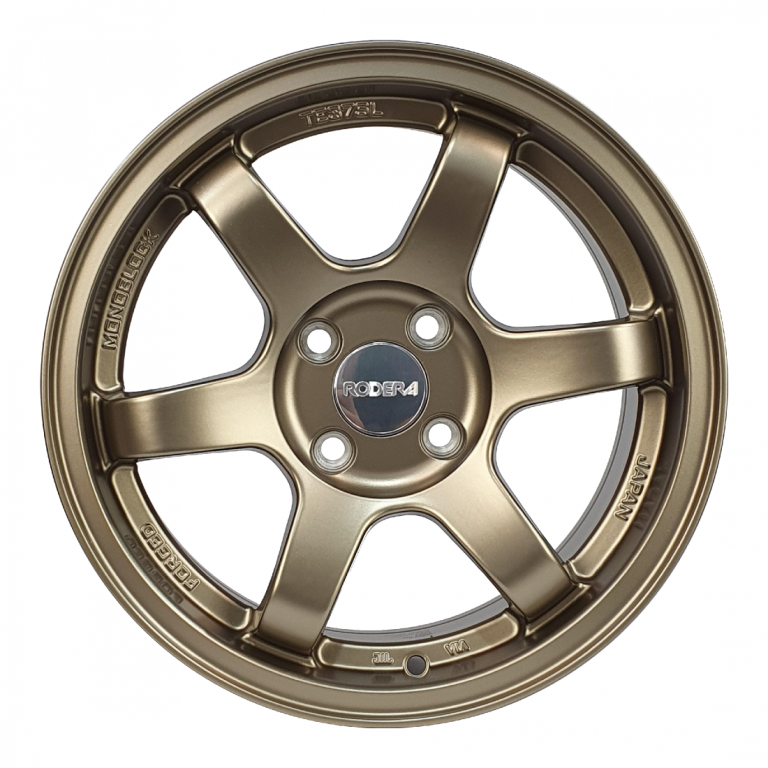 TE37 15 – Rodera Wheels – Rodas especiais