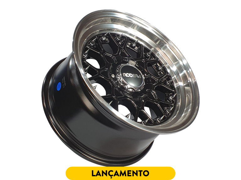 ARO 15″ – Rodera Wheels – Rodas especiais