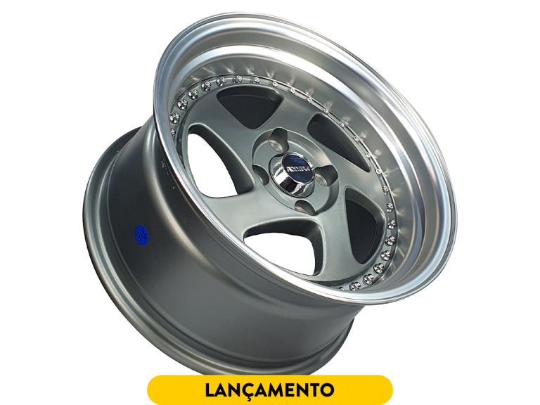 ARO 15″ – Rodera Wheels – Rodas especiais