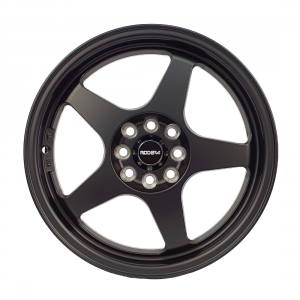 EVO 16 black – Rodera Wheels – Rodas especiais